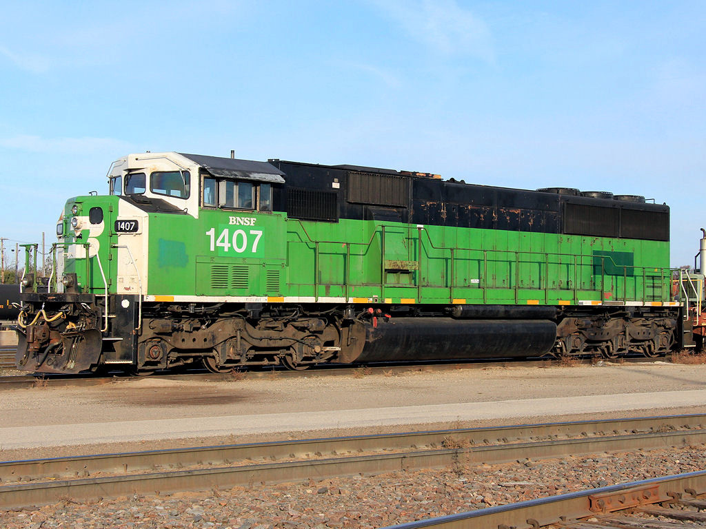 BNSF 1407